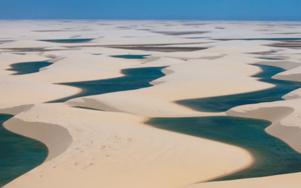 Lençóis Maranhenses, lagunas cristalinas en un mar de dunas - Planeta ...