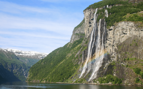 Fiordo de Geiranger, la joya de la corona de Noruega - Planeta Fascinante