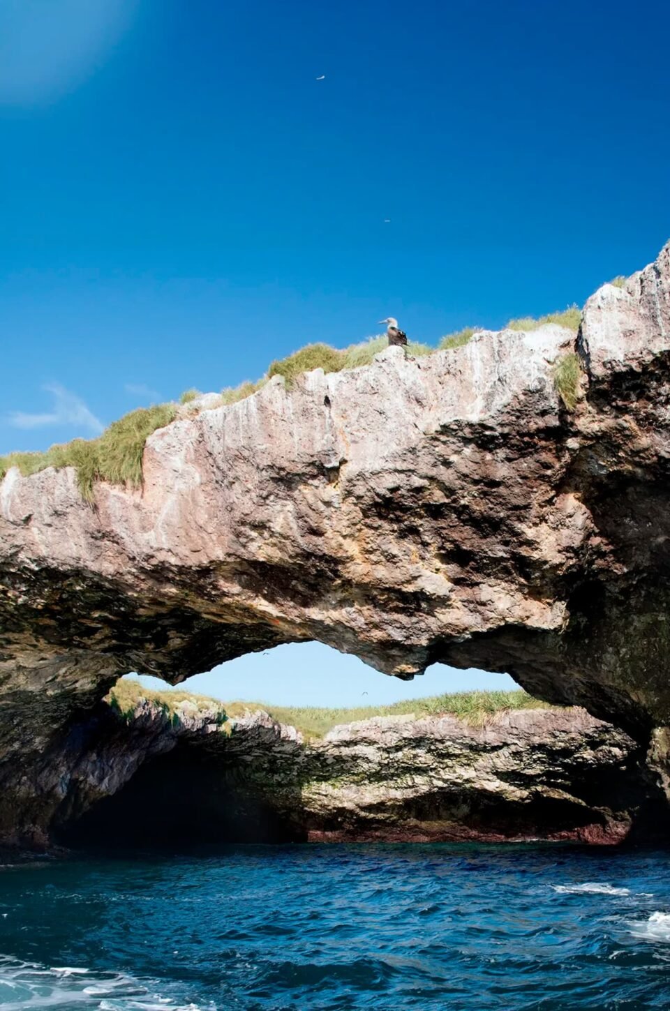 Playa del Amor: la playa escondida de México en las Islas Marietas ...